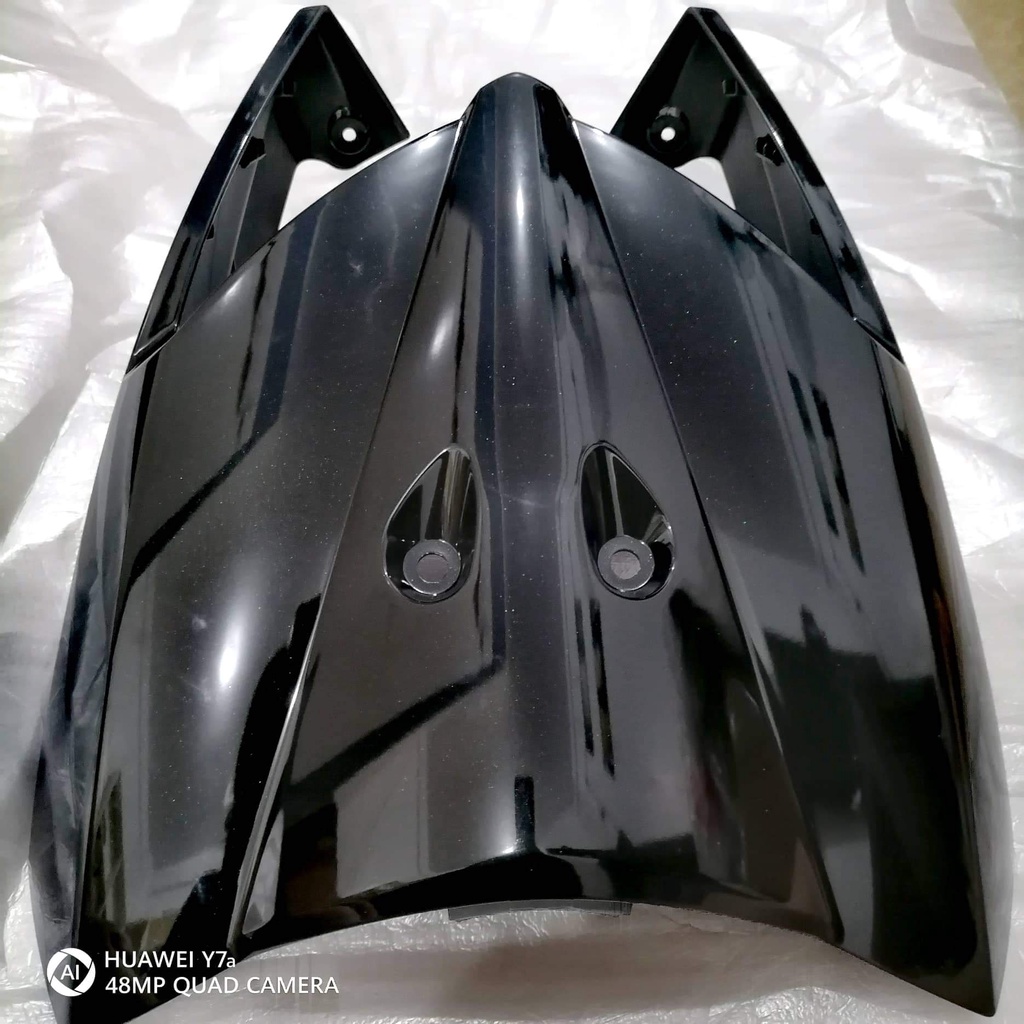SGP Shield Leg Front (Glossy Black) For Skydrive sports | Shopee ...