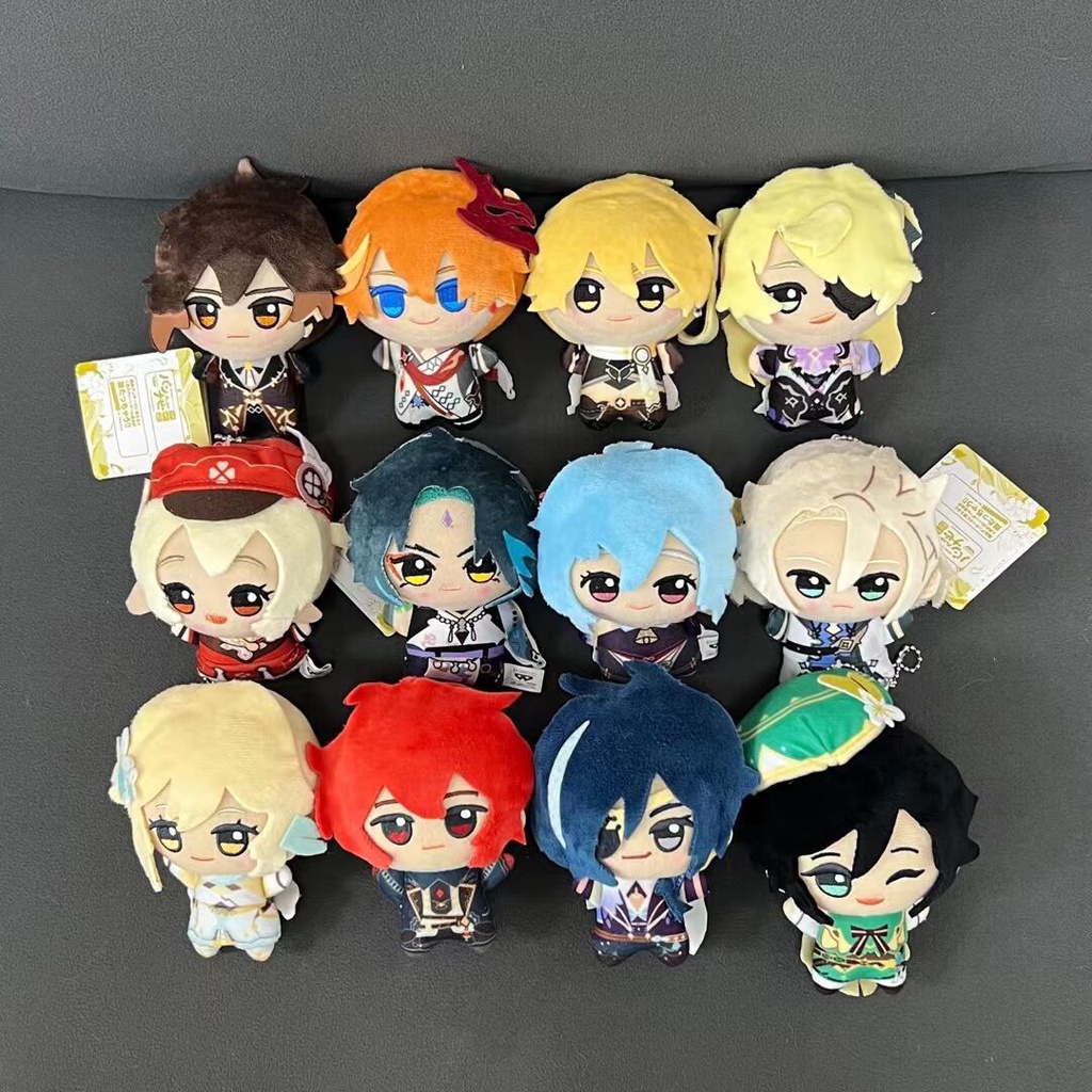 Yuanshen doll popular online game pendant 10CM Yuanshen doll Dadalia ...