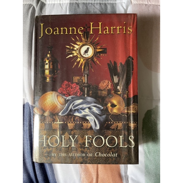 Holy Fools by Joan Harris (Hardbound) | Shopee Philippines