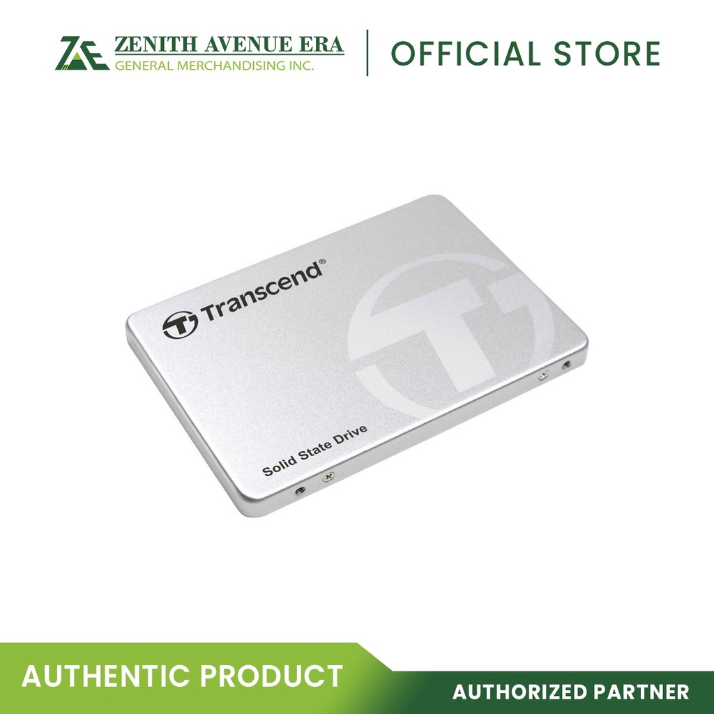 Transcend TS240GSSD220S 240GB 2.5 Solid State Driv | Shopee Philippines