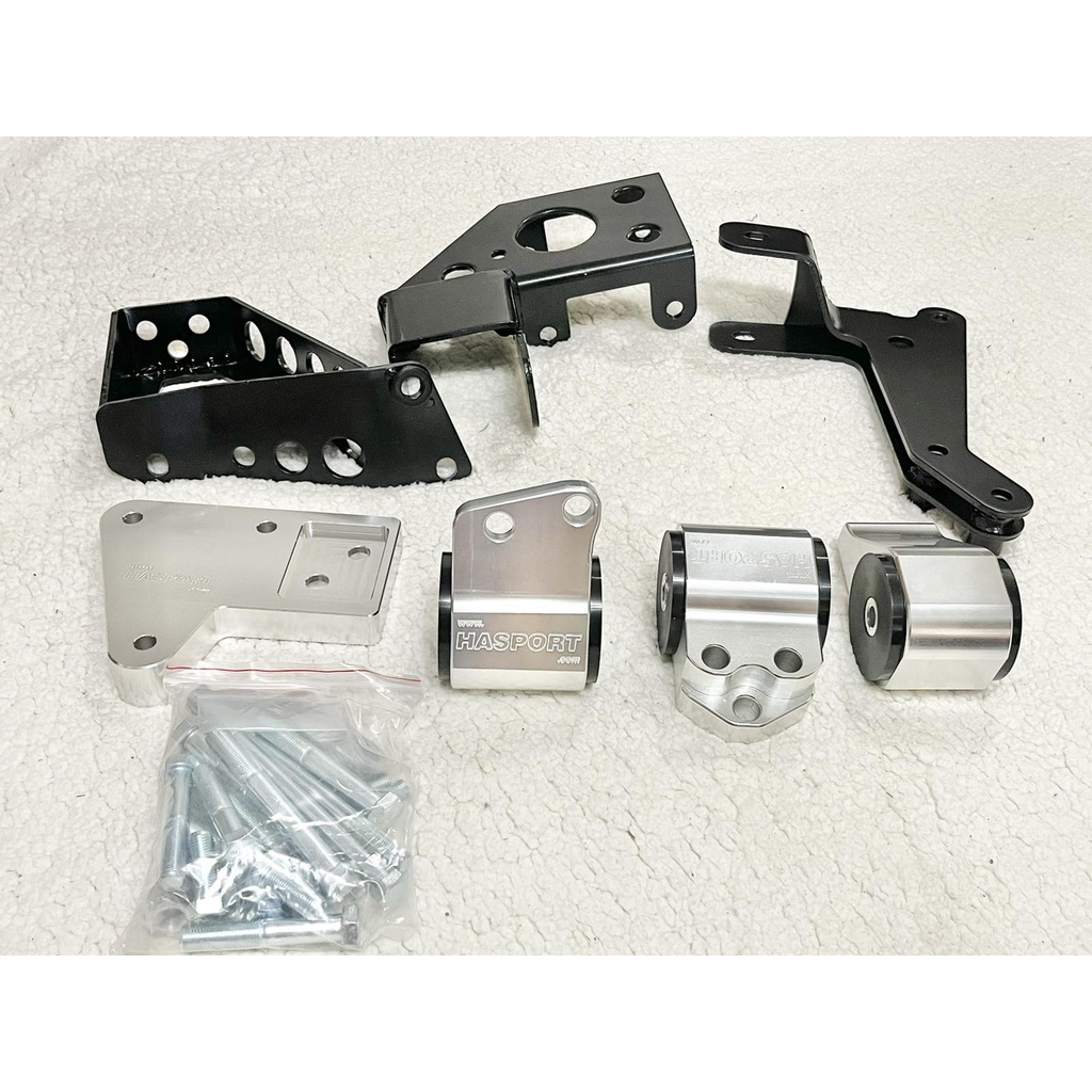KSWAP K20 K24 Hasport Engine Support for Civic 1992 - 1995 LX ESI EG ...