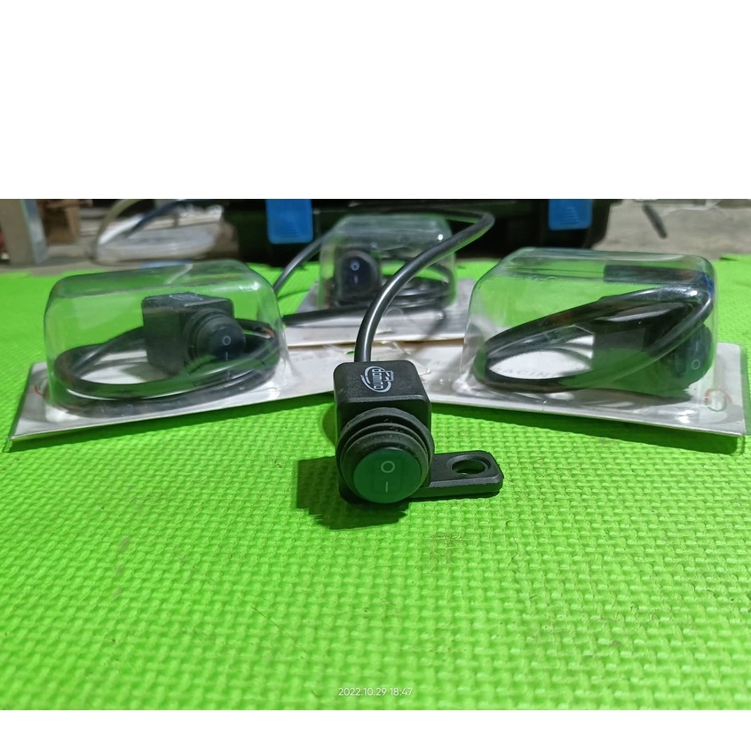 DOMINO 3 way SWITCH for mini driving light | Shopee Philippines