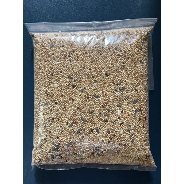 AFRICAN BIRD MIX 1kg (AMAZON) | Shopee Philippines