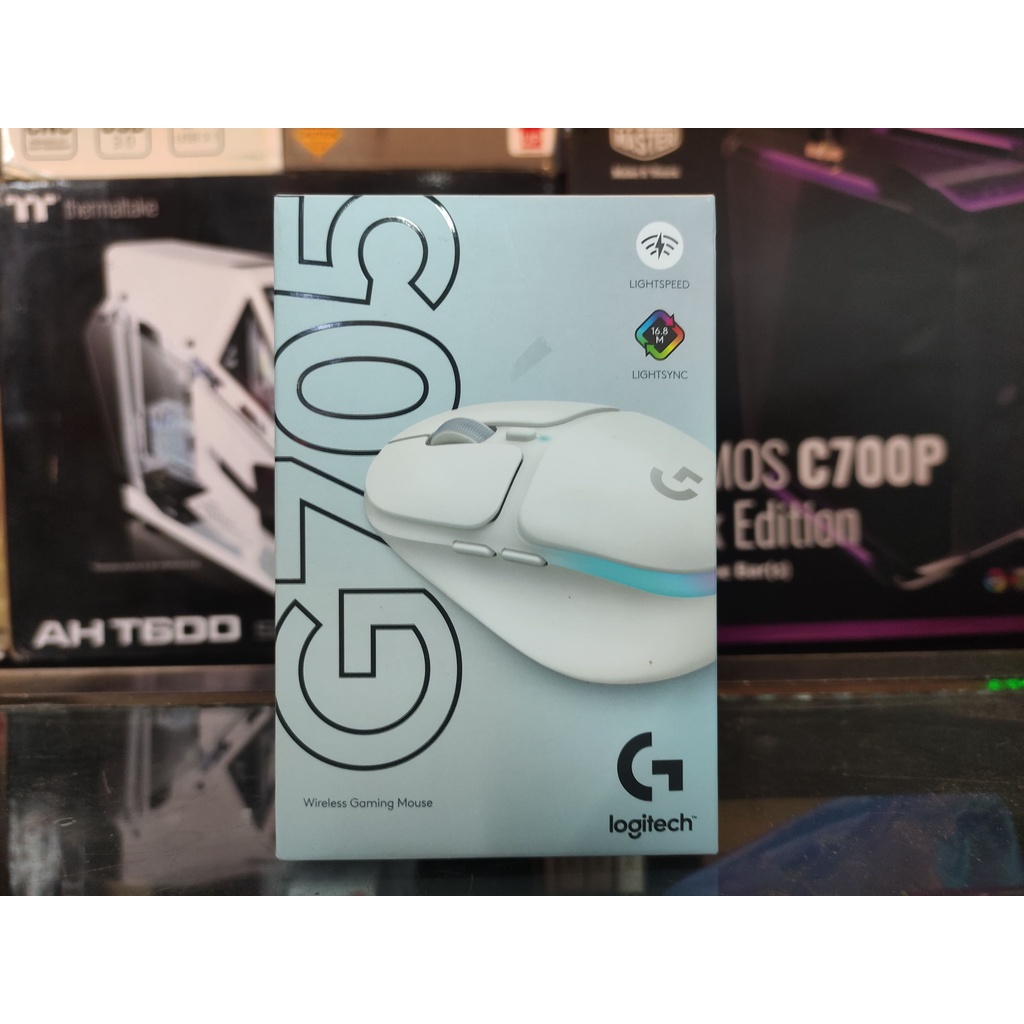 Logitech G705 Wireless Gaming Mouse | Shopee Philippines