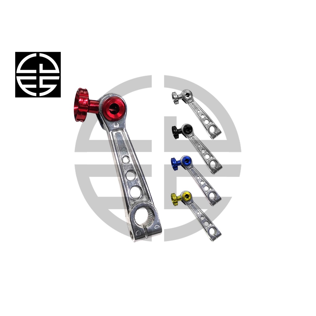 Motorcycle Rear Brake Arm XRM WAVE RBC013 | Shopee Philippines