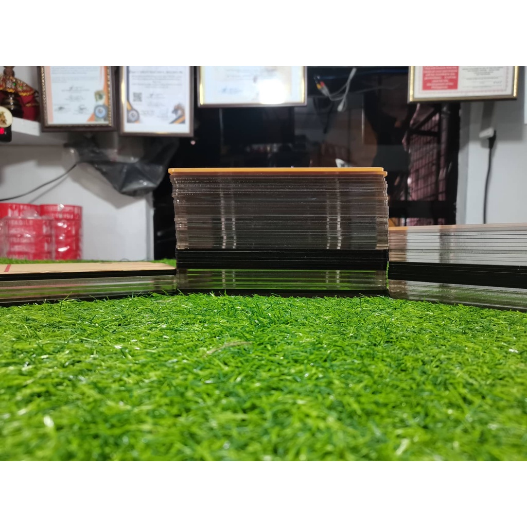 Acrylic Motor Plate Cover/ All Plate Sizes Available/ (Clear)(Smoke ...