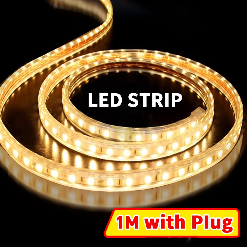 LED Strip Light Flexible Waterproof Led Lights For Room Decorative DIY ...