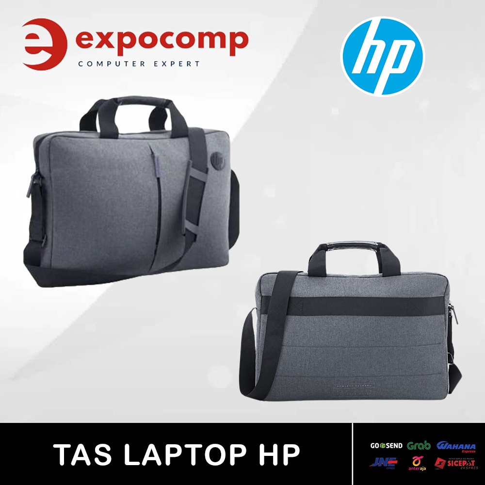 100% ORIGINAL & New HP Sling Laptop Bag (Hewlett Packard) | Shopee ...