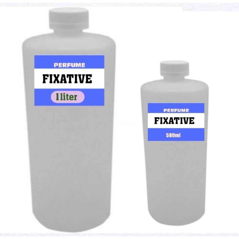 Perfume FIXATIVE liquid | Shopee Philippines