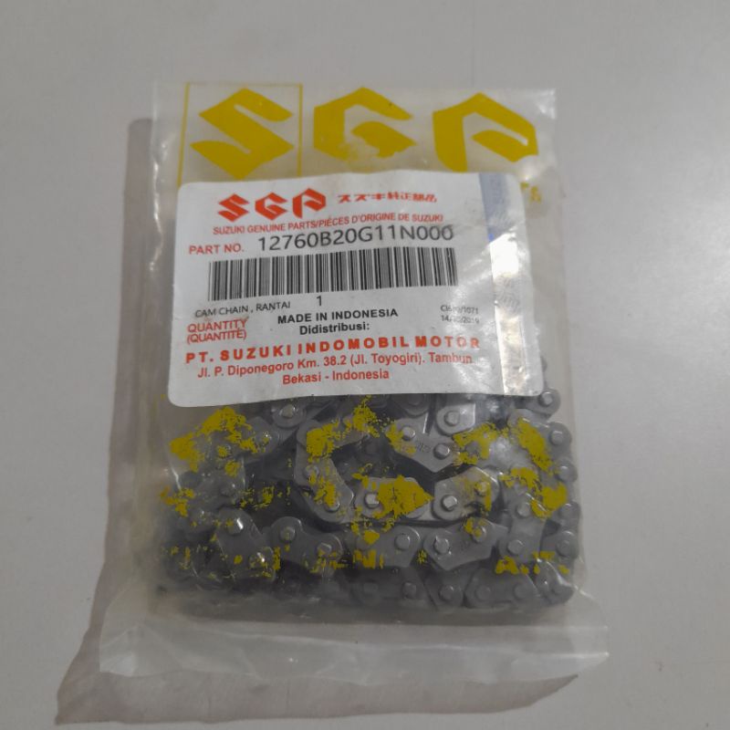 Sgp Timing Chain Raider 150/R150 Carb | Shopee Philippines