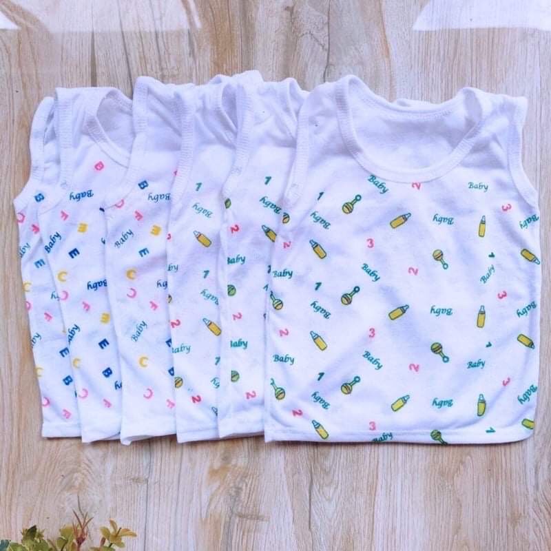 12 / 6 pcs Newborn Baby Sando ( 0-9 Months ) | Shopee Philippines