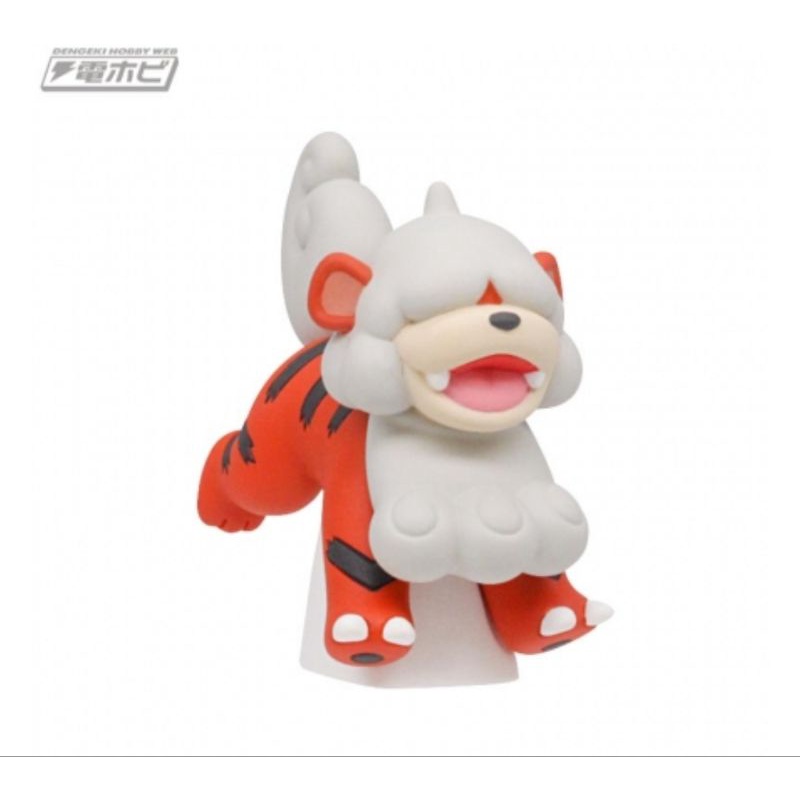 Pokemon Hisuian Collection Figure: Braviary Growlithe Basculegion ...