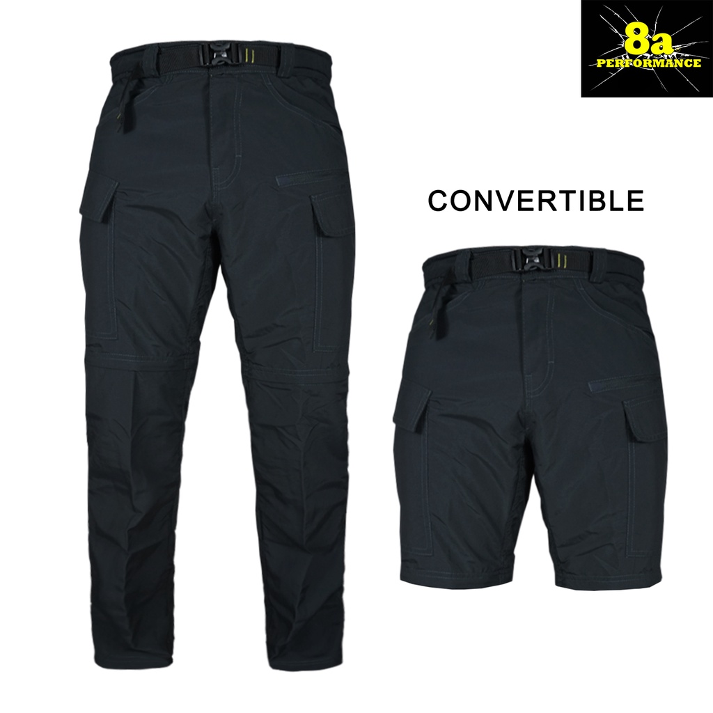 8a Performance - Ironman Convertible Pants (Plus Size) | Shopee Philippines
