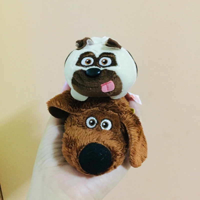 TY Secret Life of Pets tsum tsum | Shopee Philippines