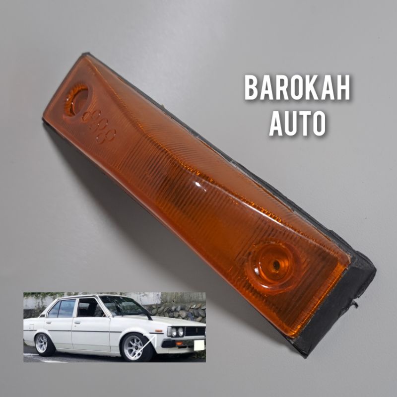 DX side lights, fender femder for corolla DX cars | Shopee Philippines