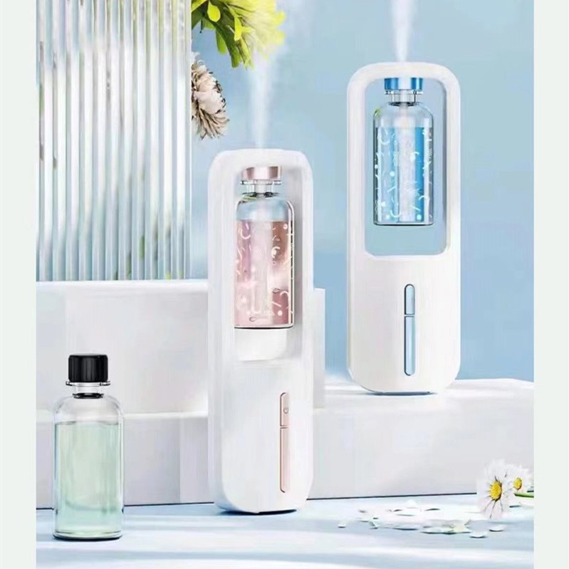 Automatic deodorizing essential oil office aromatherapy machine hotel ...