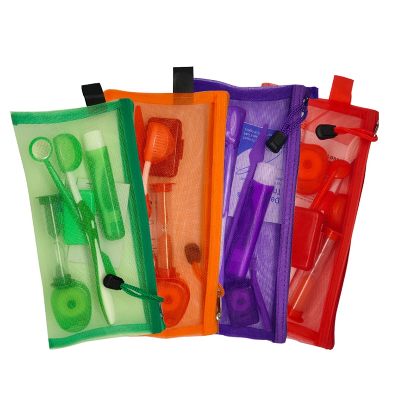 8Pcs/Set Orthodontic Oral Care Cleaning Braces Dental Teeth Kits ...