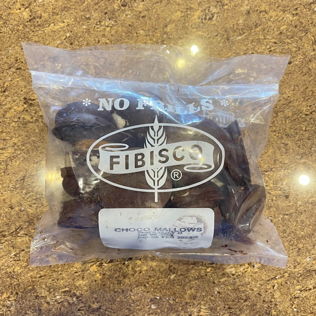 Fibisco No Frills Choco Mallows, 260g | Shopee Philippines