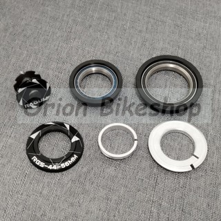 Ragusa Tapered Headset 44mm - 55mm 56mm MTB Alloy Bike Head Set Sealed ...