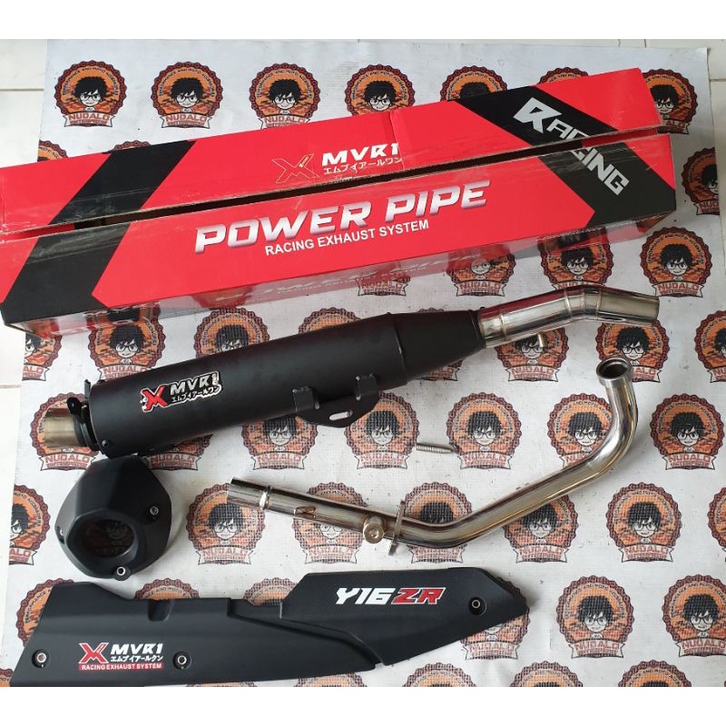 SNIPER 155 MVR1 Power Pipe (Stainless Elbow) | Shopee Philippines