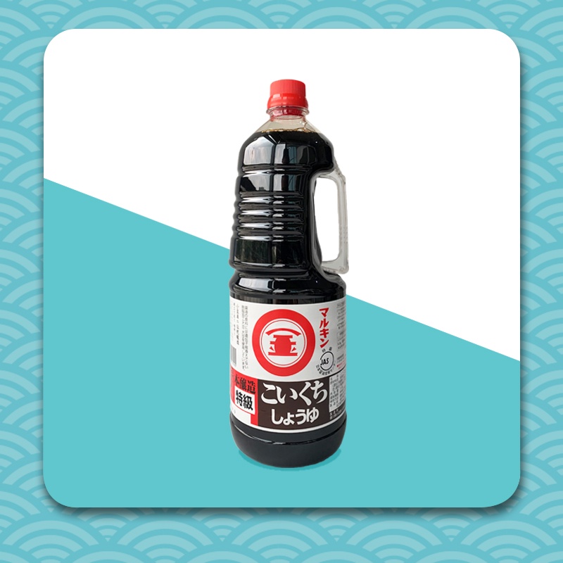 MARUKIN Koikuchi Soy Sauce (Japanese Soy Sauce) | Shopee Philippines