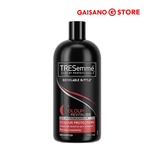 TRESemme Recyclable Bottle Colour Revitalise With Nutri-Oil & UV Filter ...