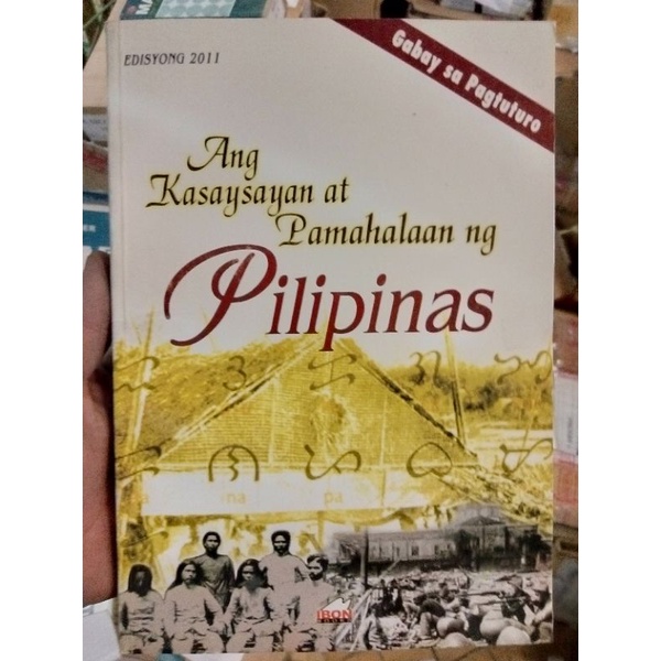 ANG KASAYSAYAN AT PAMAHALAAN NG PILIPINAS | Shopee Philippines