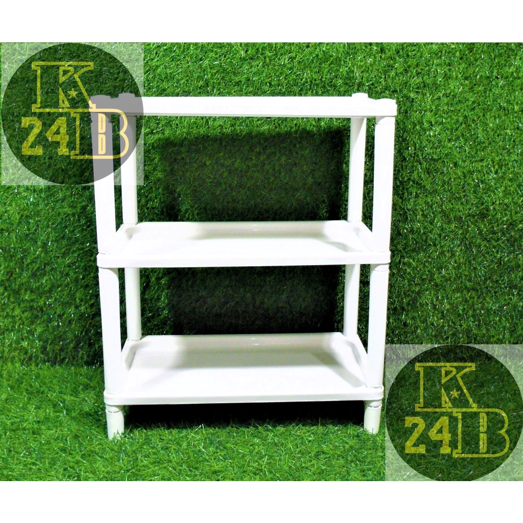 183 Sense and Style Utility Shelf Racks (3 sizes) | Shopee Philippines