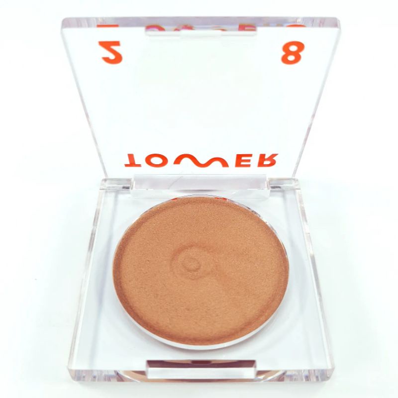 Tower 28 Beauty Bronzino Illuminating Cream Bronzer in Sun Coast ...