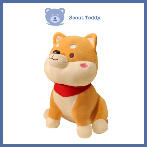 Human Size Dog: Reese- 55cm, 45cm; Cute Stuffed Toy; Gift, Bear, Dog ...