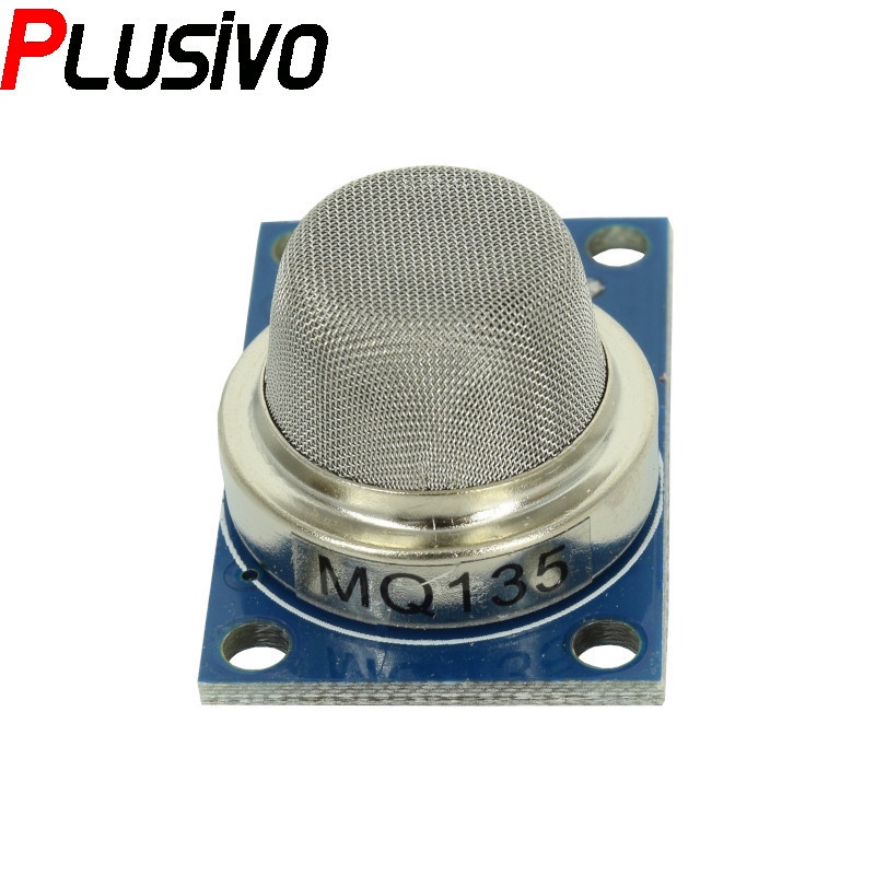 Gas Sensor Module (MQ-2 , MQ-3, MQ-135) | Shopee Philippines
