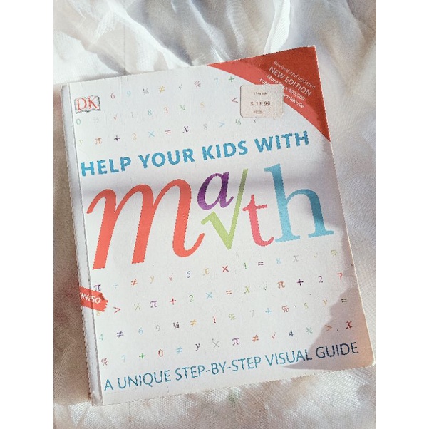 Help Your Kids With Maths by DK Books (Paperback) | Shopee Philippines