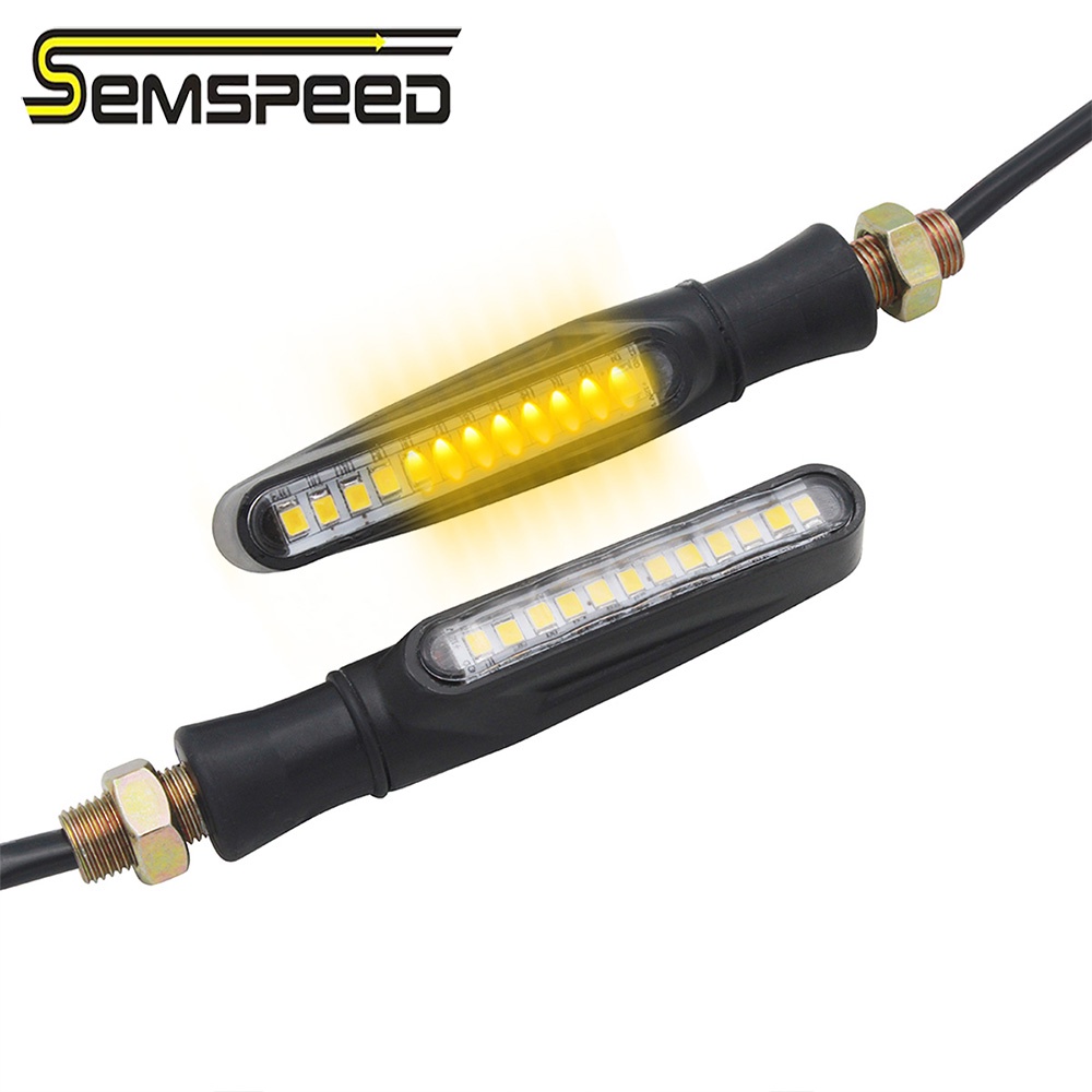 【SEMSPEED】For Honda PCX160 ADV150 ADV350 FORZA XADV750 Motorcycle Turn ...