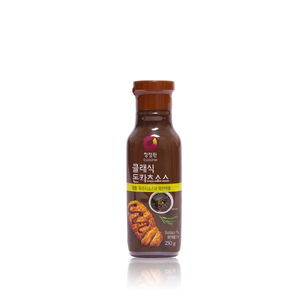 Daesang Korean Tonkatsu Sauce 400g | Shopee Philippines