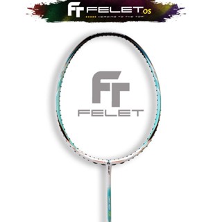 FELET Light Tech Racket T3 MAX Tension 32 LBS | Shopee Philippines