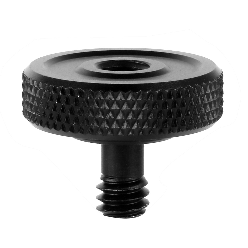 XT-XINTE 1/4" Male to Female Camera Conversion Adapter Screw Thumbscrew ...
