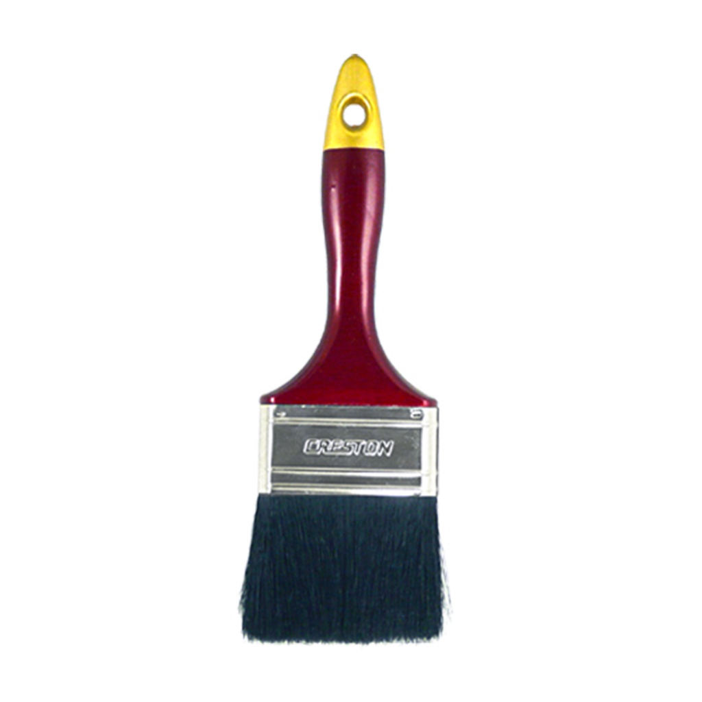 CRESTON Paint Brush- 100% Pure Bristle | Shopee Philippines