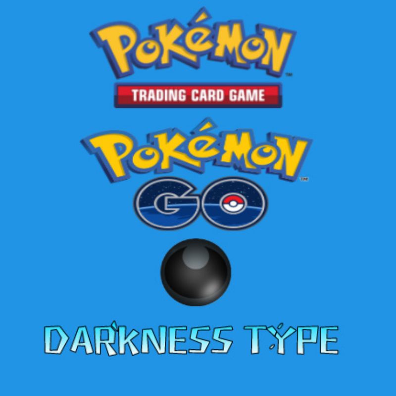 Pokemon TCG Pokemon GO Darkness Type Common/Uncommon | Shopee Philippines
