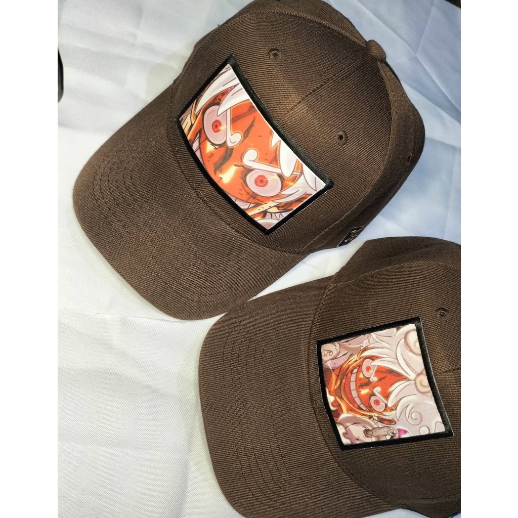 Mugiwara - Monkey D . luffy Cap | Shopee Philippines