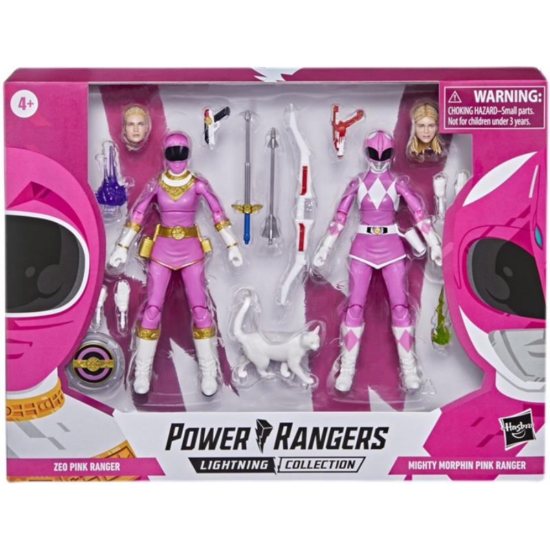 Hasbro Dinosaurs Lightning Collection Powder Warrior Theo Powder ...