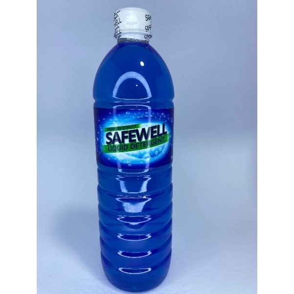 LIQUID DETERGENT 1 LITER BLUE | Shopee Philippines
