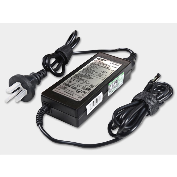 Samsung Laptop Charger Adapter 19V 2.1A 60W with Power Cord (5.0mm ...