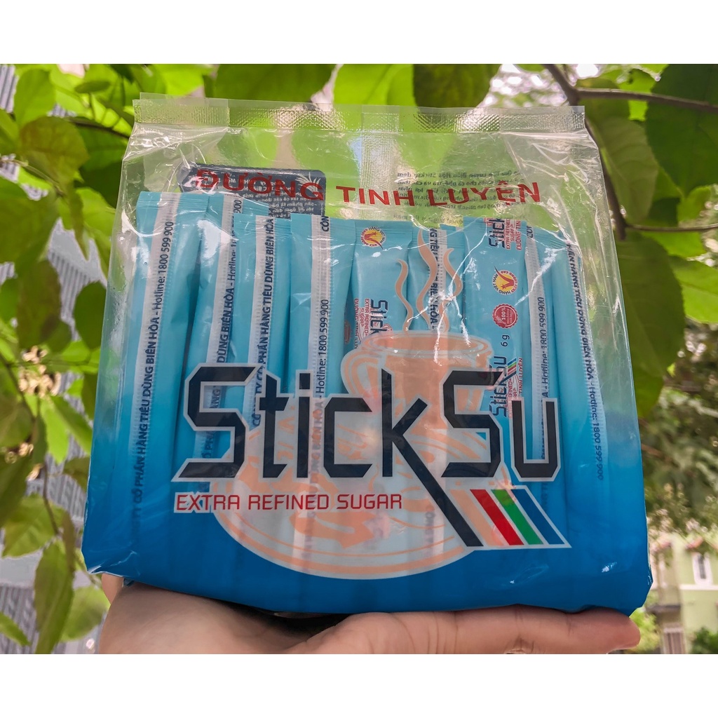 Bien Hoa Sticksu Refined Sugar Sticks | Shopee Philippines