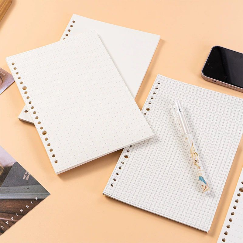 LOOSE LEAFA5/LOOSE LEAF/SIDE BINDER BAG A5,20 RING | Shopee Philippines