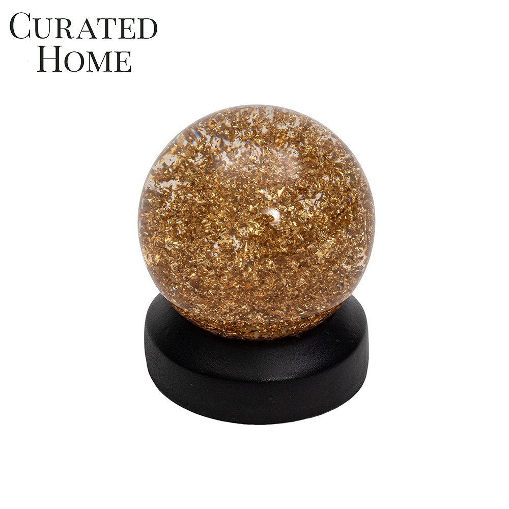 Curated Home Decorative Snowball - 8cm | Shopee Philippines