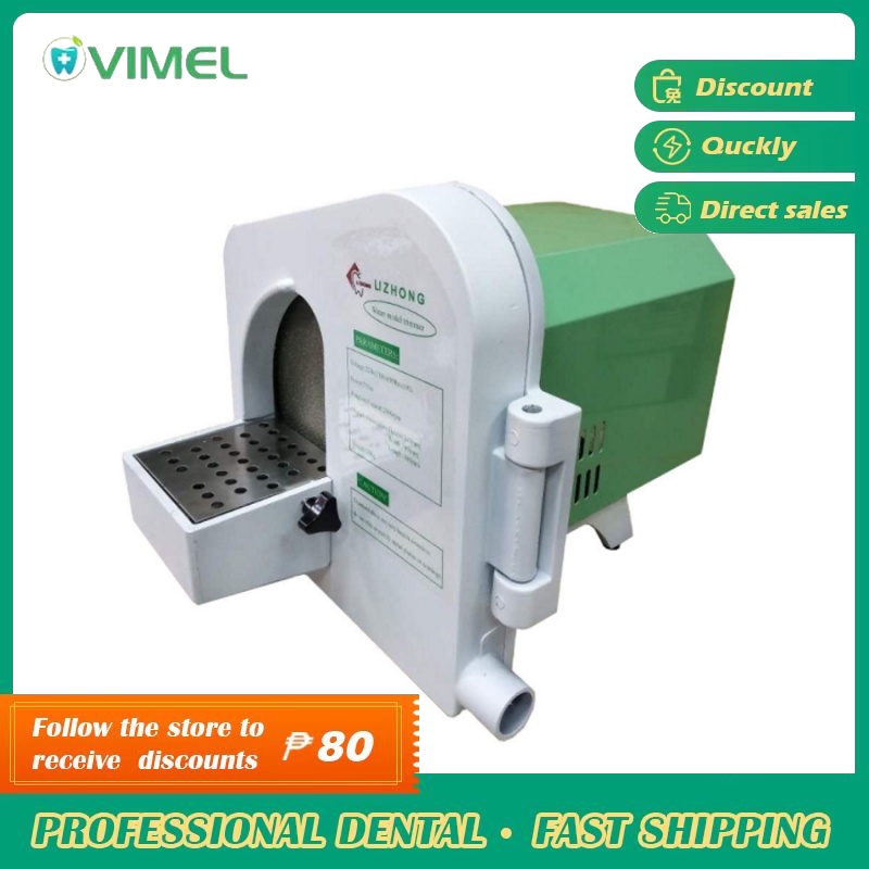 Dental Lab Equipment Dental Plaster Model Trimmer Machine with all sand ...