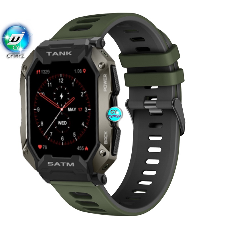 KOSPET TANK M1 PRO Smart Watch strap Silicone strap Sports wristband ...