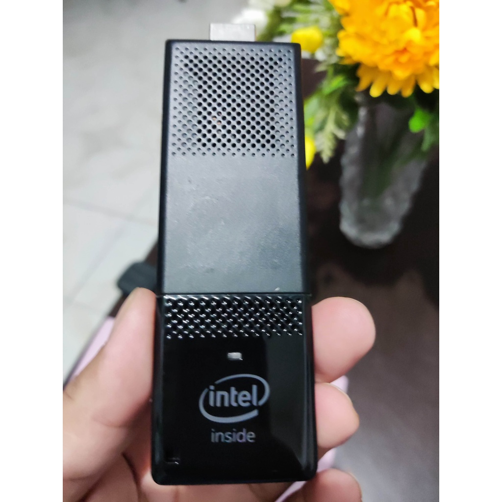 Intel Compute Stick STK1AW32SC Atom x5-Z8300 1.44GHz 2GB RAM 32GB ...