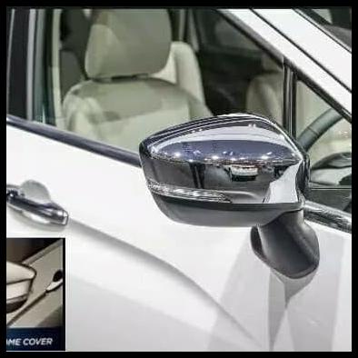 Original rear view mirror Cover Chrome Mitsubishi Xpander Pnp ...