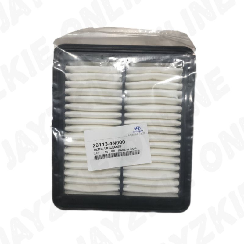 281134N000 AIR FILTER ORIGINAL FOR HYUNDAI EON '12-'19 (28113-4N000 ...